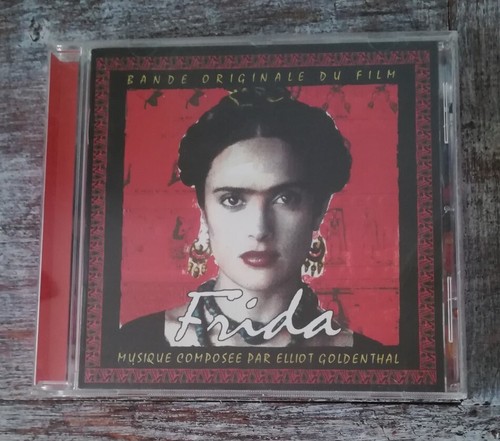 Frida - O.S.T. original bande son musique du film - CD | eBay