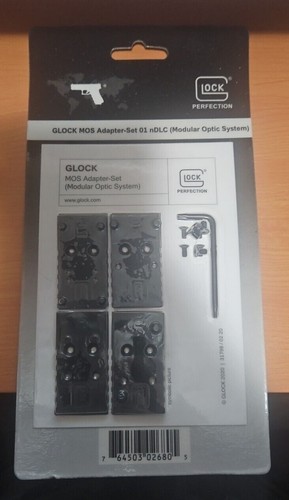 GLOCK MOS ADAPTER SET 01 nDLC | eBay