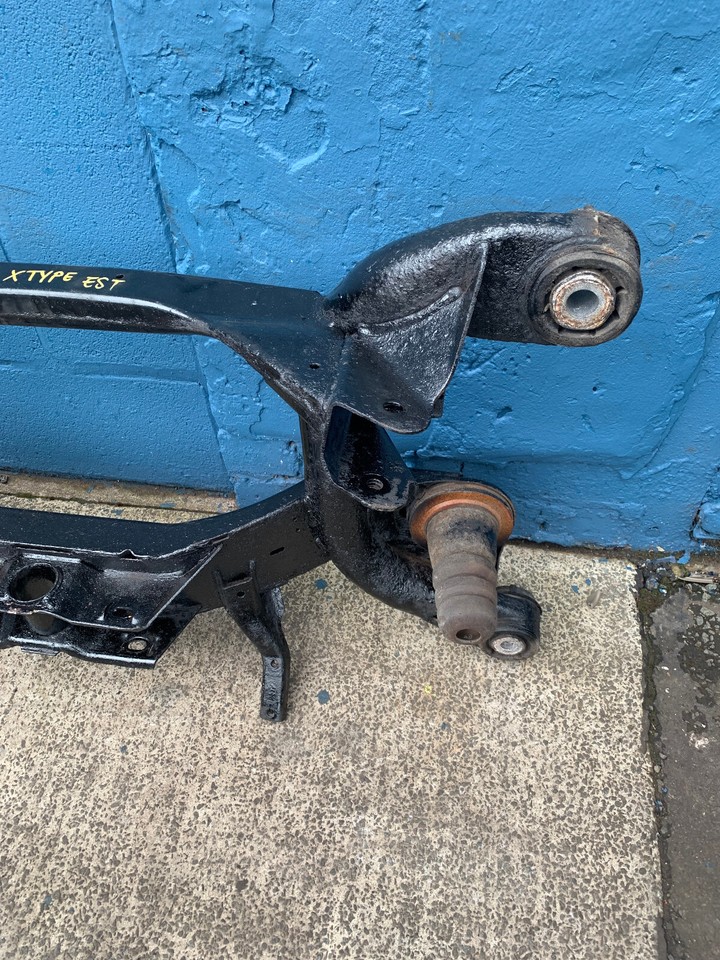 Jaguar X-type rear suspension subframe ESTATE models 2.0 2.2 | eBay UK