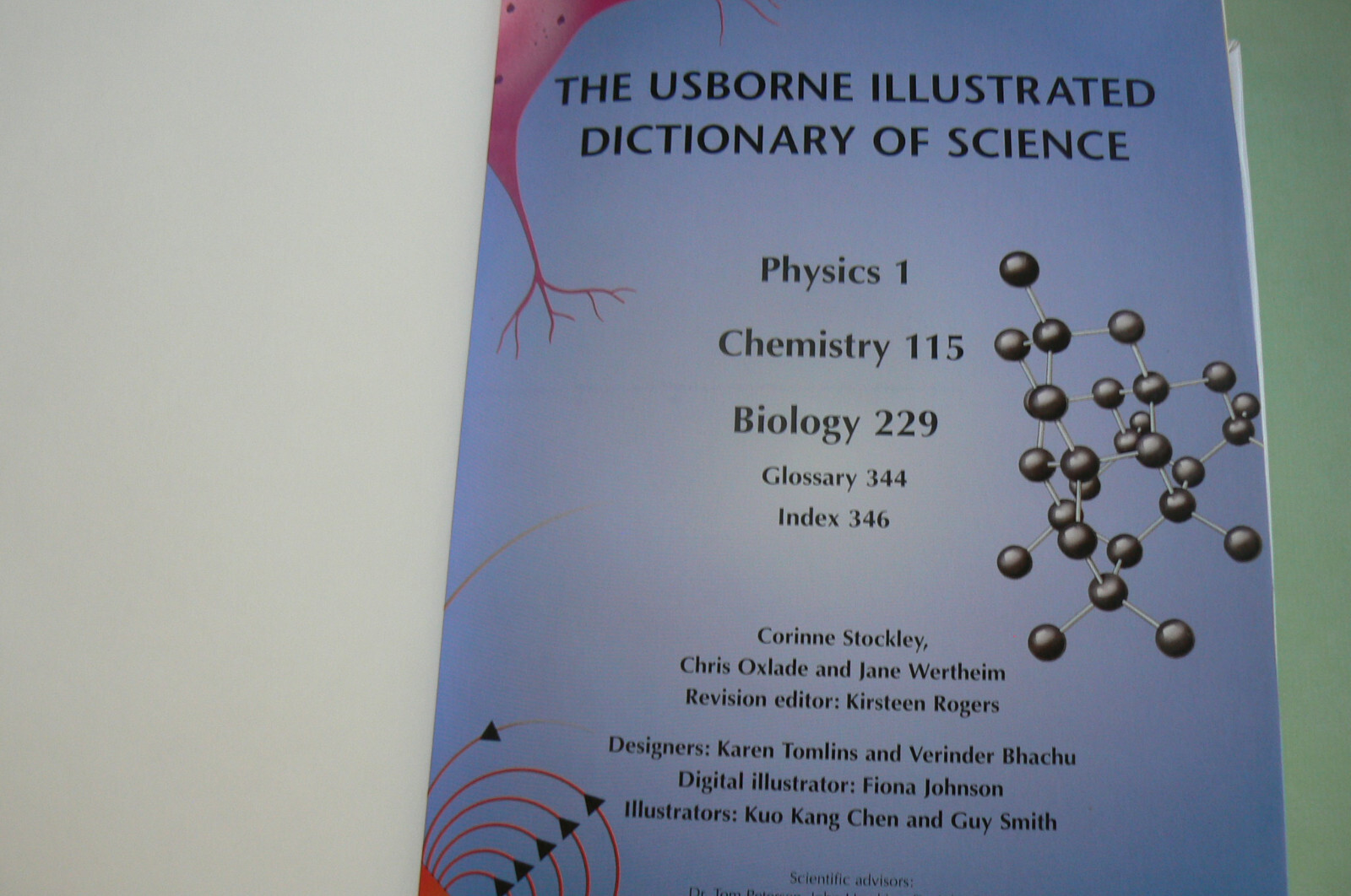 Illustrated Dictionaries Ser.: The Usborne Illustrated Dictionary of ...