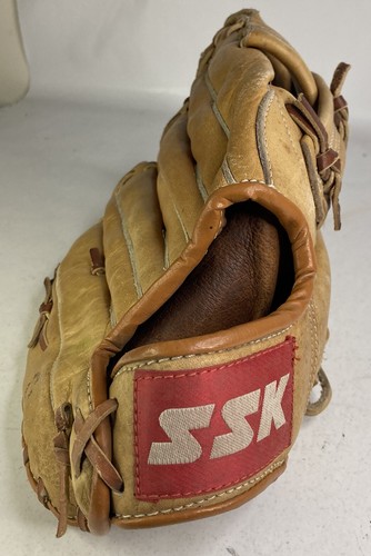 SSK DPG-250 Baseball Glove Mitt RHT “The Catching Machine” | eBay