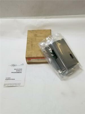 Controls - Programmer Controls Module