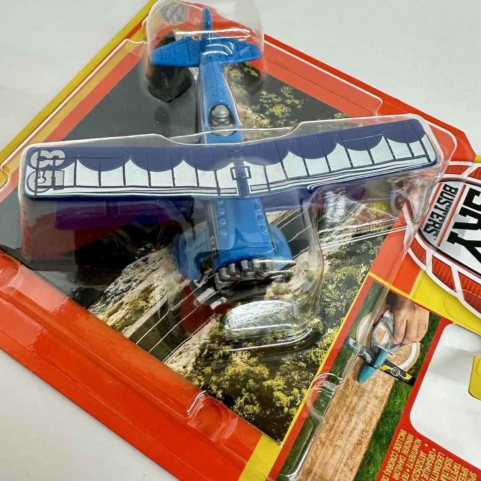 2022 Sky Busters Matchbox P-38 Lightning 5/33 New Factory Sealed | eBay