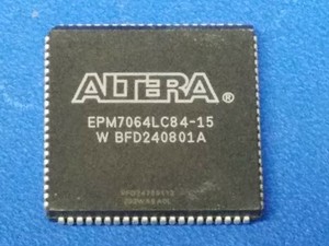 Qty 15, Altera CPLD, EPM7064LC84-15, 15ns, PLCC, New | eBay
