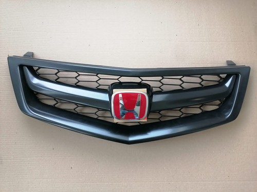 for acura tsx honeycomb mesh grill sport honda accord 8 2008-2010 euro ...