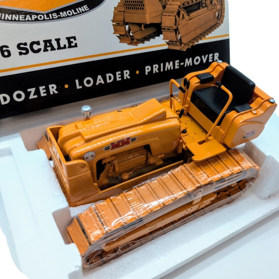 1/16 Minneapolis Moline 2 Star Crawler | eBay