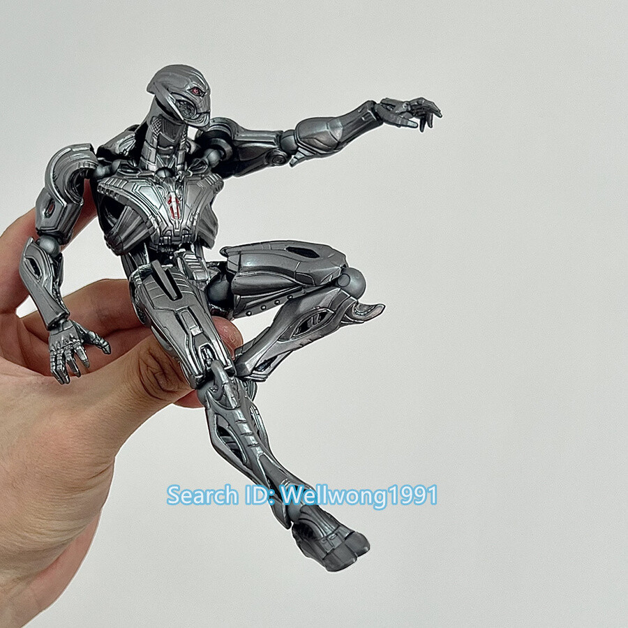 IN STOCK! AC Toys Marvel Avengers: Age of Ultron Action Figure Toy New ...