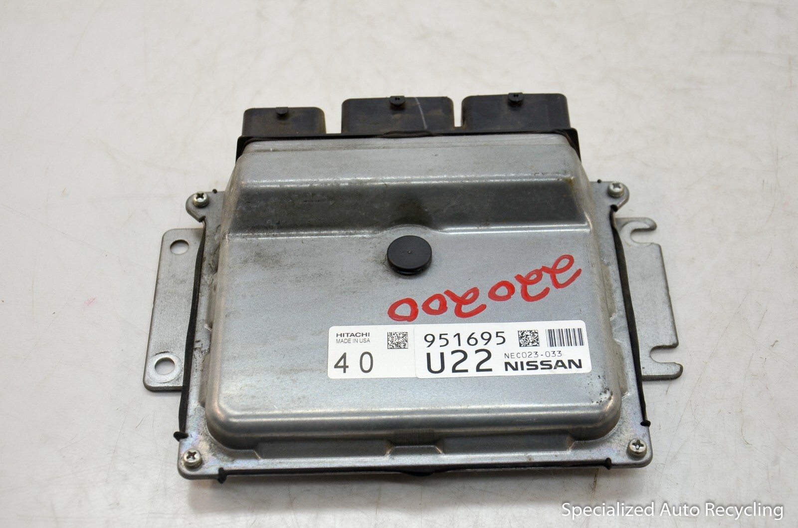 2016 INFINITI QX60 TRANSMISSION CONTROL MODULE COMPUTER 310F6-BV91A | eBay