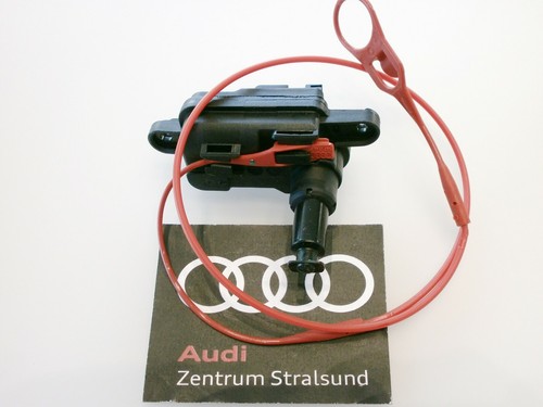 Original Audi actuator fuel flap A1, A3, A4, A7, 8V0862153B | eBay