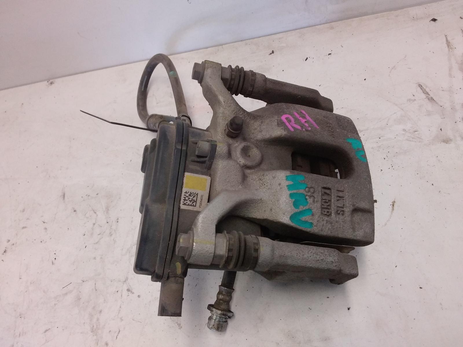 HONDA HRV RU5 12/2014-10/2021 CALIPER RIGHT REAR ELECTRIC HAND BRAKE | eBay