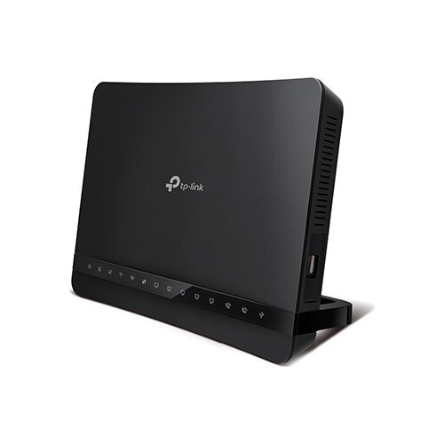 Modem Routeur AC1200 sans Fil Dual Band Gigabit Voip VDSL/ADSL Tp Link ...