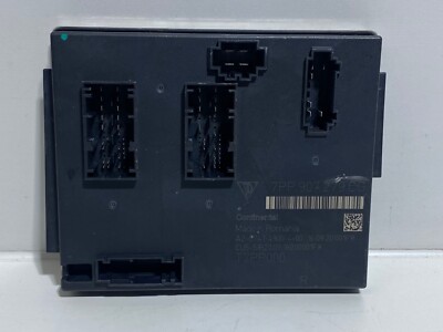Porsche Cayenne Macan BCM Comfort Module ECU Body Control Unit ...