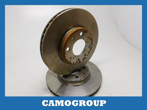 Paire Disques de Frein Avant Front Brake Disc VOLVO 850 2.0 2.4 91 96 ...