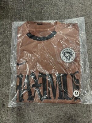 Brand NEW SZ Medium Complex Con Travis Scott Nike Soccer Jersey Circus ...