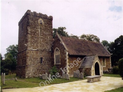 Photo 6x4 St Andrew, Kinson Kinson/SZ0696 Listed building erected in ...