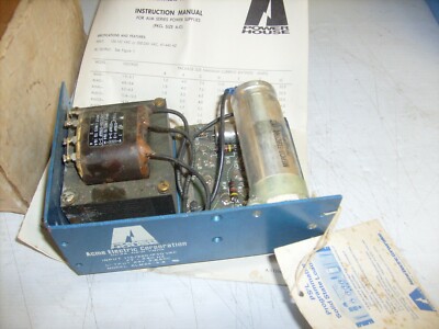 Transformers - Acme Electric Corporation