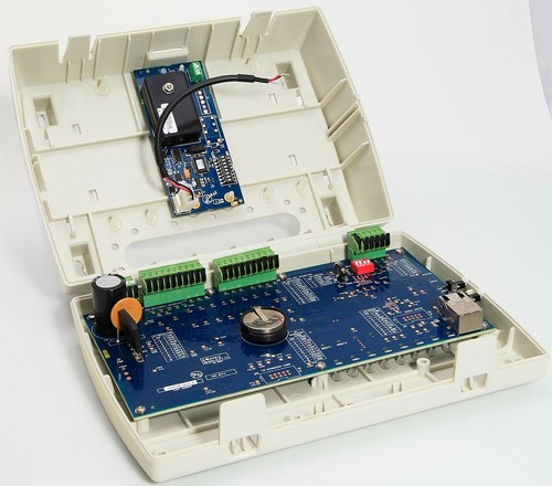 HME ZOOM Drive Thru Timer With Vehicle Detector TSP40 A.2.00 G27683-1AA ...