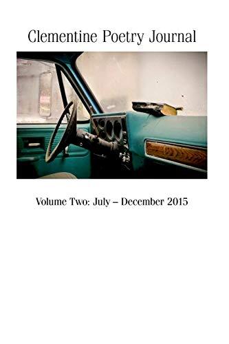 Clementine Poetry Journal, Volume Two 9781329525320| eBay