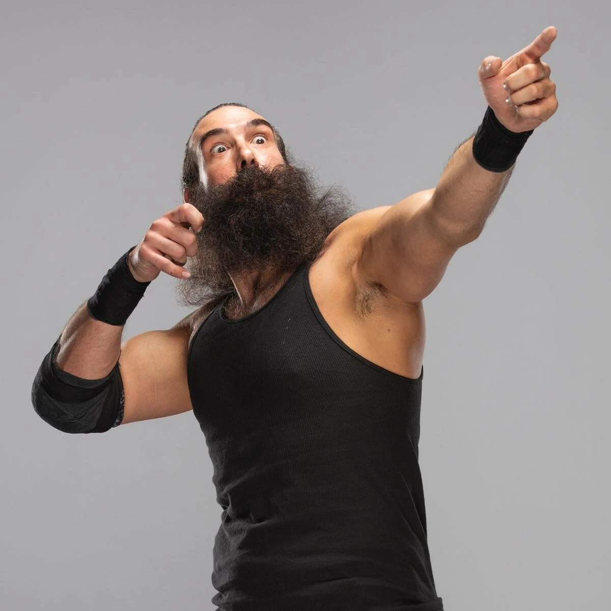 Luke Harper Nxt