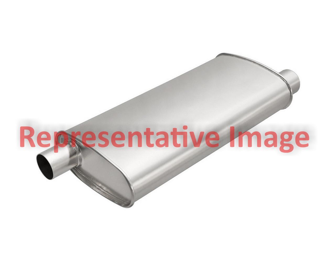 Exhaust Muffler Mopar 68276627AE for sale online | eBay