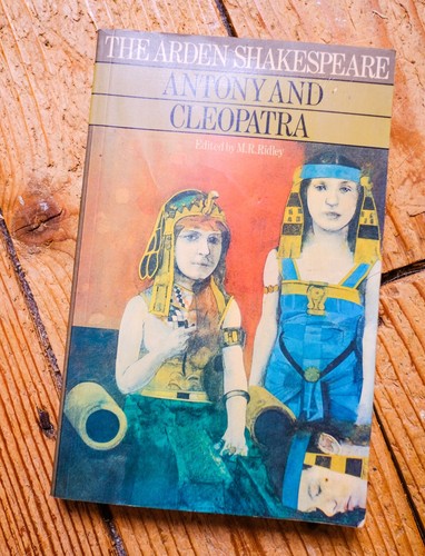 Antony and Cleopatra, Arden Shakespeare, paperback book, 1981 | eBay