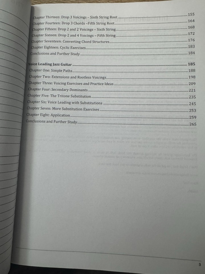 The Jazz Guitar Chord Compilation: Three Essential Jazz Chord Books in ...