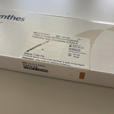 DePuy 04.013.544S | eBay