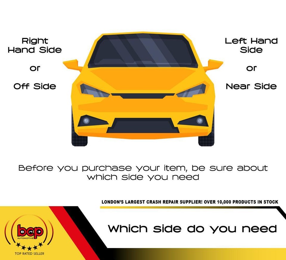 FOR NISSAN MICRA K13 2010 - 2013 LEFT PASSENGER FRONT WING FENDER ...