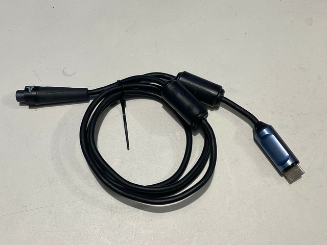 Verathon GLIDESCOPE Spectrum Smart Cable 0800-0543 LoPro S4 for sale ...