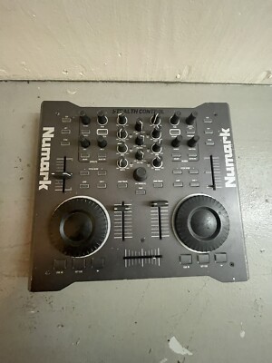 Numark Stealth Control Performance Deck DJ Controller | eBay