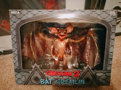 NEW GREMLINS 2 Neca Bat Gremlin figure IN STOCK NOW | eBay UK