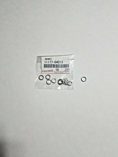 11176-64010 Toyota OEM Genuine Seat Injection Nozzle for sale online | eBay