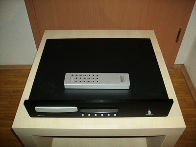 Trigon Recall / CD-Player / Top-Zustand / Fernbedienung / Manual | eBay