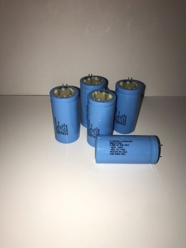 2500uF 450VDC PCB mount Electrolytic Capacitor | eBay