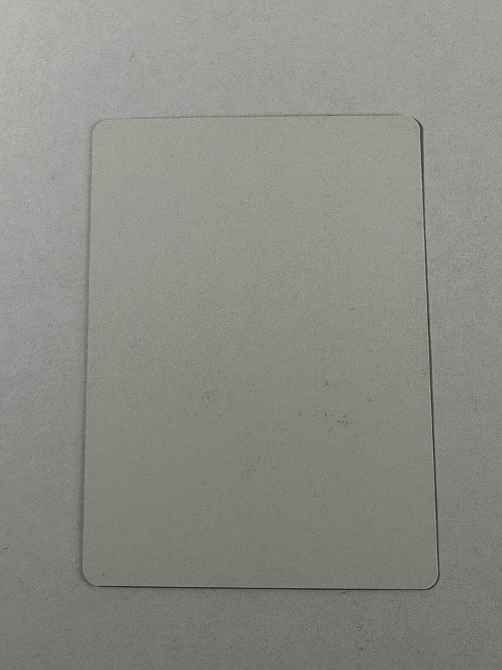 MTG Magic Ashenmoor Liege Signed Artist Proof x1 SHM Shadowmoor Mark ...