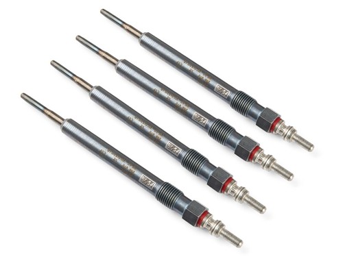 Glow Plug BorgWarner 059963319AB 059963319F 059963319J 95817032091 ...