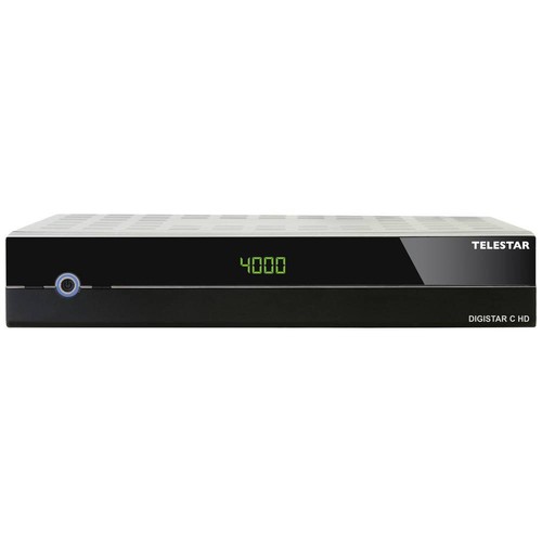 Telestar DIGISTAR C HD Récepteur câble HD lecteur de cartes Nombre de ...