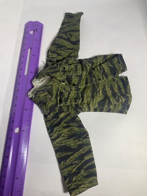 GI JOE Clothing Item-Jacket/Shirt- FOR 12" ACTION FIGURE 1/6 SCALE 1:6 ...