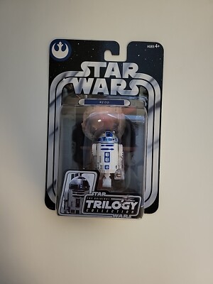 R2-D2 Star Wars Figure The Original Trilogy Collection OTC #12 Sealed ...