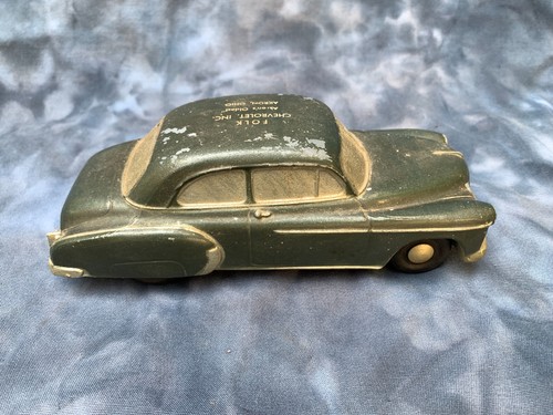 Vintage Chevy Chevrolet Bank Banthrico FOLK Akron, Ohio | eBay