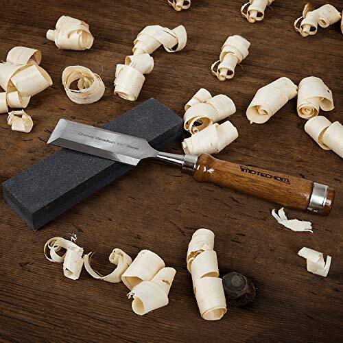 10pieces Woodworking Wood Chisel Set With Walnut Handle Honing Guide ...