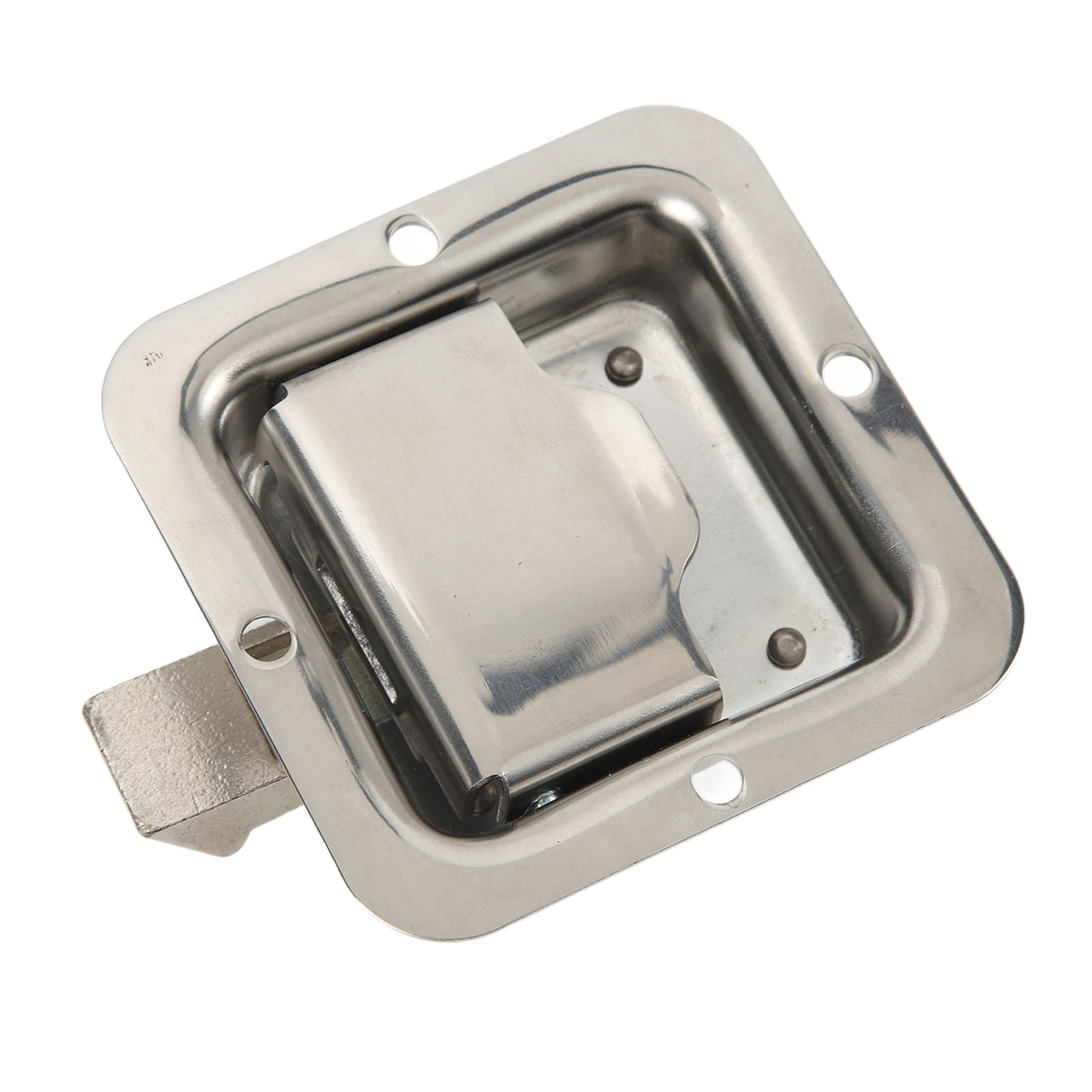 Tool Box Latch Handle Trailer Paddle Handle Latch Mirror Polishing ...