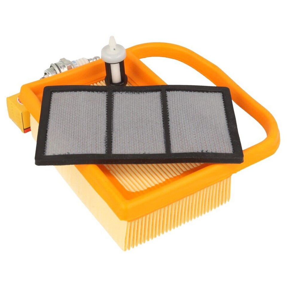 Service Kit, Air Filter, Plug, Fuel Filter Fits STIHL TS410 TS420 SPARE ...