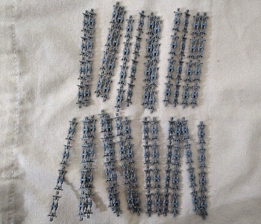 1/35 Japanese type 97 Chi-Ha workable track set/ NO BOX | eBay