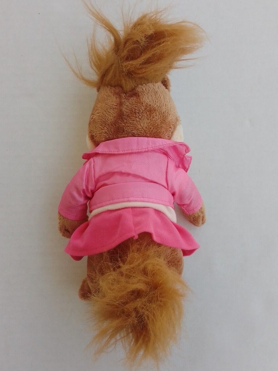 Build A Bear Alvin And Brittany