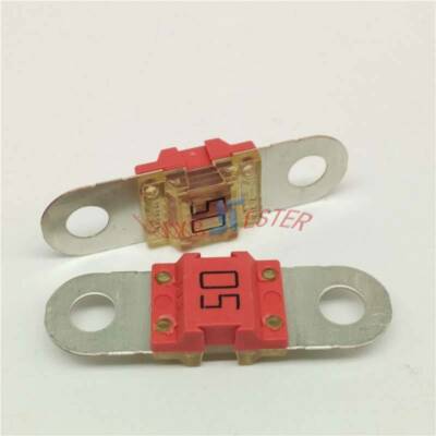 Fuses - 50 Amp Fuses