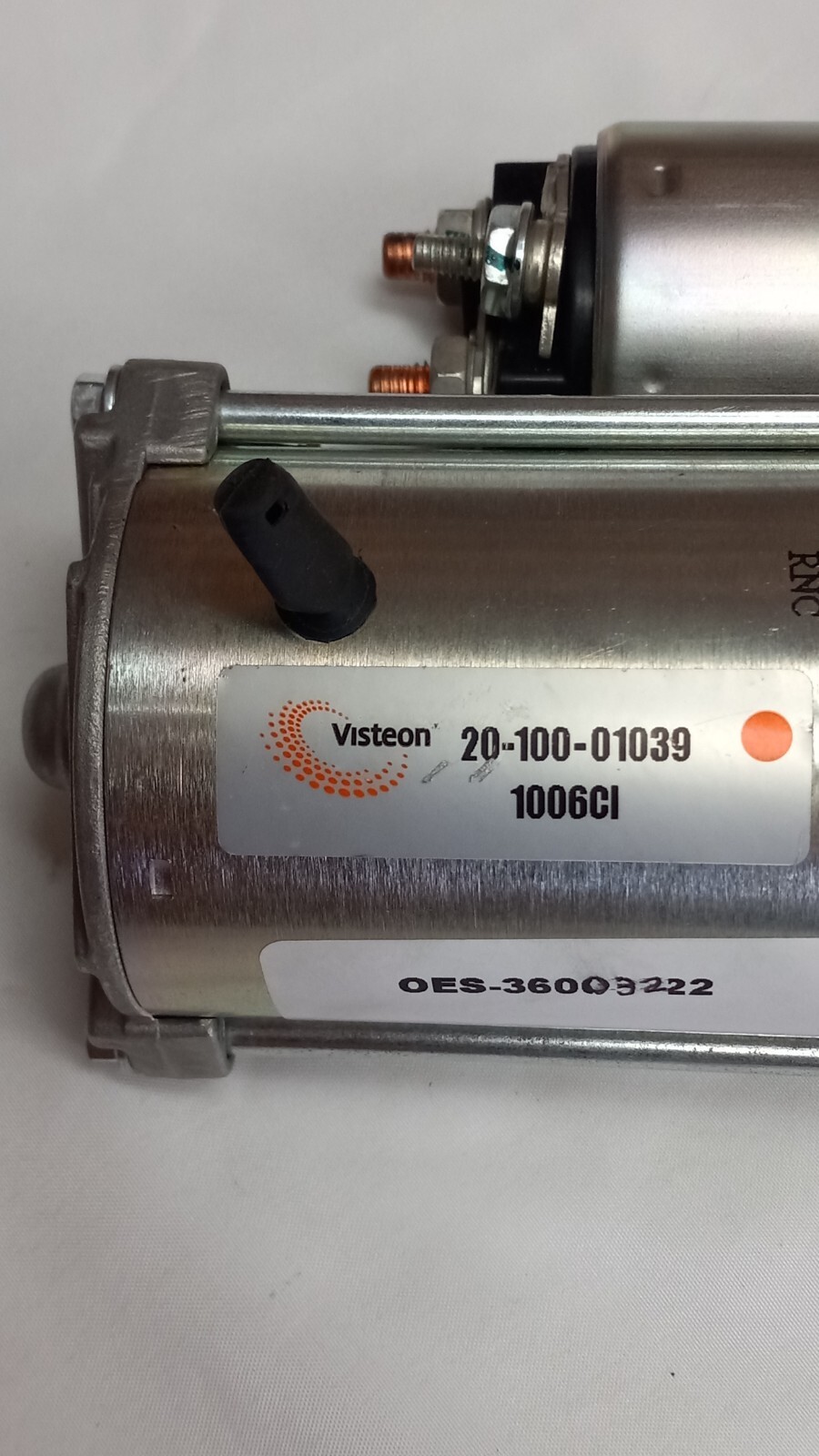 36003222 STARTER MOTOR OES FOR VOLVO C30,C70,S40,S60,S80,V50,V70, XC70 ...