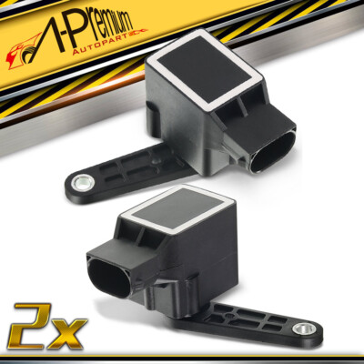 A-Premium 2PCS Rear Left & Right Headlight Level Sensor for BMW X5 E53 2000-2006 | eBay