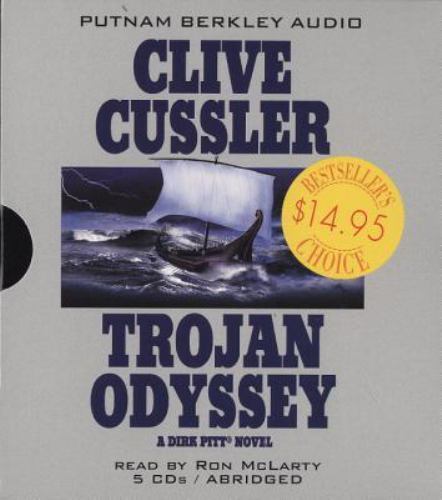Dirk Pitt Adventure Ser.: Trojan Odyssey by Clive Cussler (2004 ...