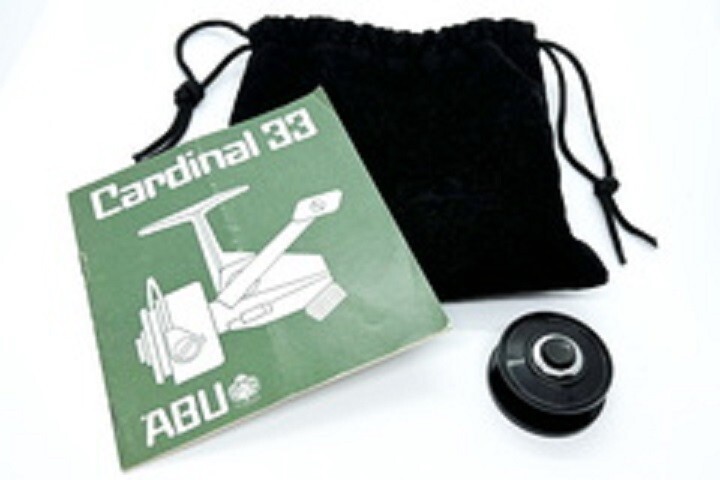 ABU Cardinal 33 Original reel fishing | eBay